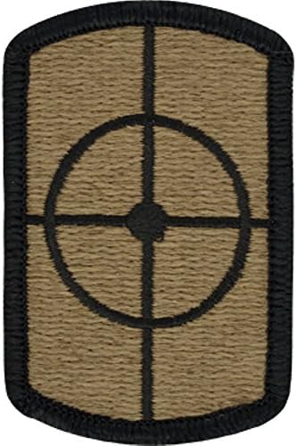 Amazon.com: 420th Engineer Brigade OCP Multicam (TM) Patch : Clothing ...