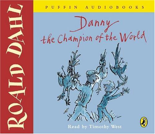 Buy Danny the Champion of the World Book Online at Low Prices in India ...