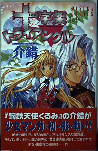 Amazon.com: Cross Triangle (Asuka Comics) (2002) ISBN: 4049248905 ...