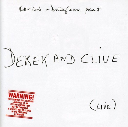 Derek & Clive : Peter Cook Dudley Moore: Amazon.es: CDs y vinilos}