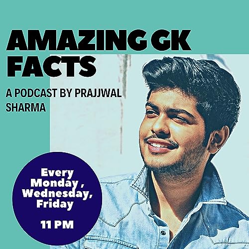 Amazing GK Facts- By Prajjwal Sharma : Prajjwal Sharma: Amazon.in: Books