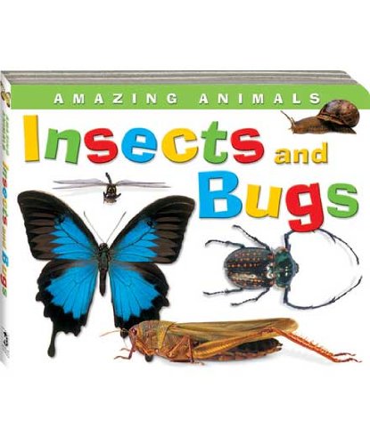 Amazing Animals ~ Insects & Bugs: n/a: Amazon.com: Books