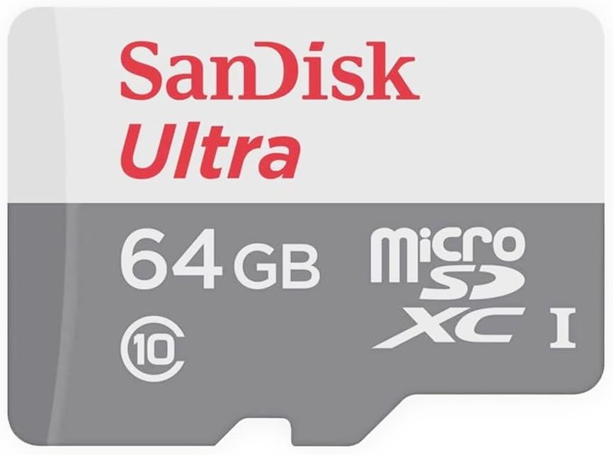 Amazon.com: Sandisk Ultra Plus 256GB MicroSDXC UHS-I Card with Adapter ...