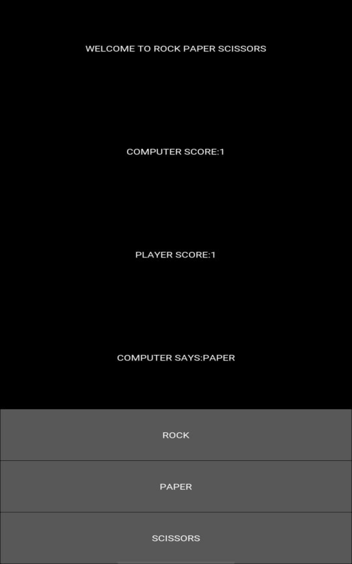 RPS-Rock Paper Scissors - App on Amazon Appstore