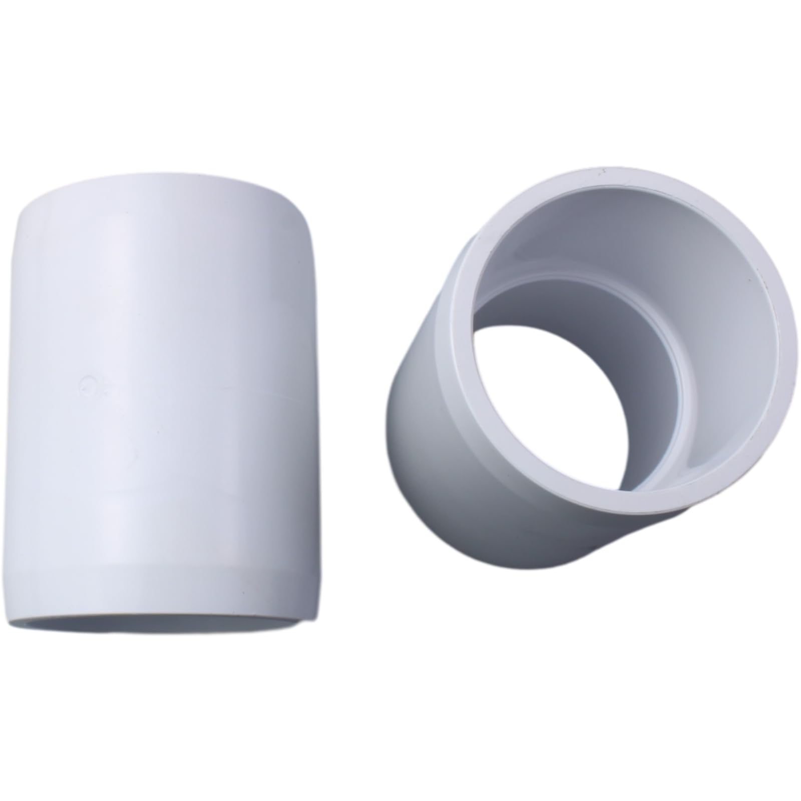 Snapklik.com : 16 Pcs 3/4" PVC Pipe Coupling Adapter SCH 40 Heavy ...