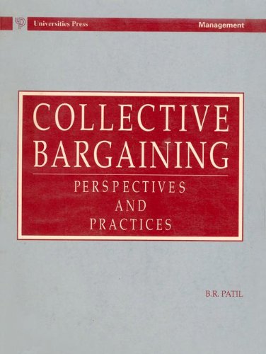 Collective Bargaining : Patil, B.R.: Amazon.in: Books