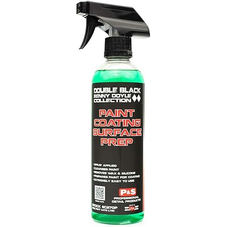 Amazon.com: P&S Professional Detail Products - Defender SiO2 Protectant ...