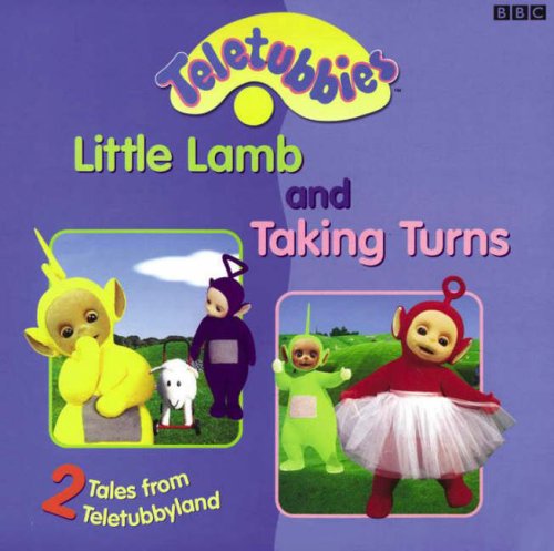 Teletubbies: Little Lamb / Taking Turns: 2 Tales from Teletubbyland ...