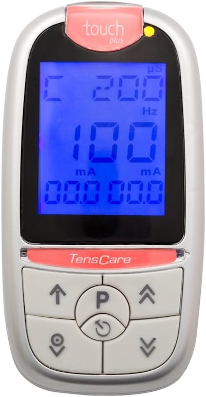 TensCare itouch Plus TENS Machine - Natural Pain Relief : Amazon.co.uk ...