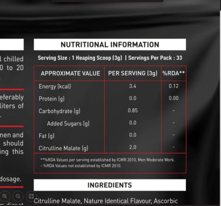 NAKPRO N-Acetyl-L-Cysteine Powder, 600mg | Support Cellular Antioxidant ...