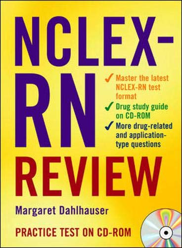 NCLEX-RN® Review (NCLEX-RN Review (Mcgraw-hill)) : Dahlhauser, Margaret ...