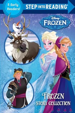 Frozen Story Collection (Disney Frozen) : RH Disney, RH Disney: Amazon ...
