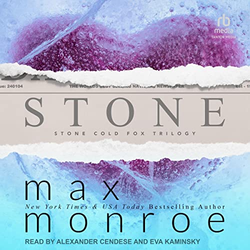 Stone: Stone Cold Fox Series, Book 1 (Audio Download): Max Monroe ...