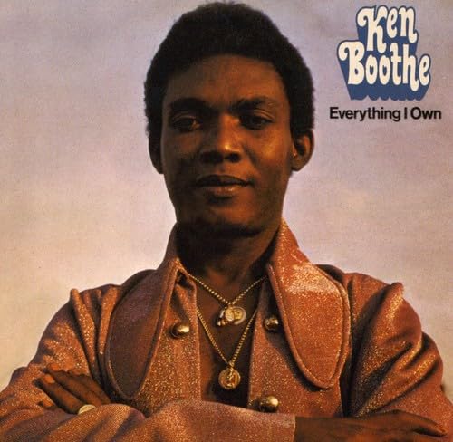 Ken Boothe - Everything I Own - Amazon.com Music