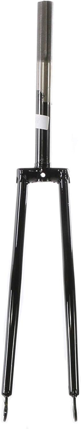 VINTAGE 26x1 3/8" TRADITIONAL ROADSTER BIKE FORK 1" STEERER 255mm ...