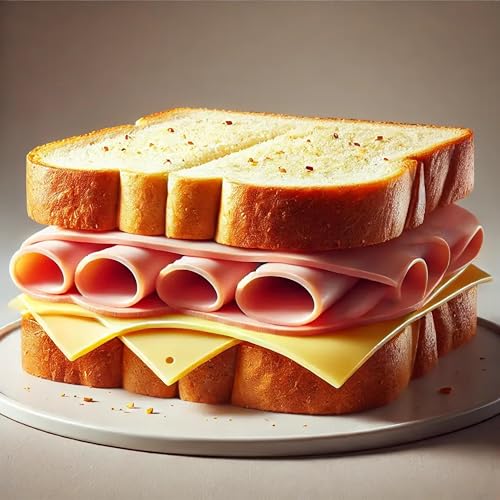 Amazon Music Unlimited - Brain Rot 『Ham & Cheese Sandwich』