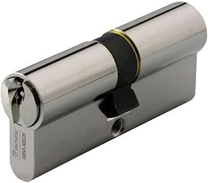 Vachette First Mechanical Door Lock Cylinder - Double Entry 30 x 40 mm ...