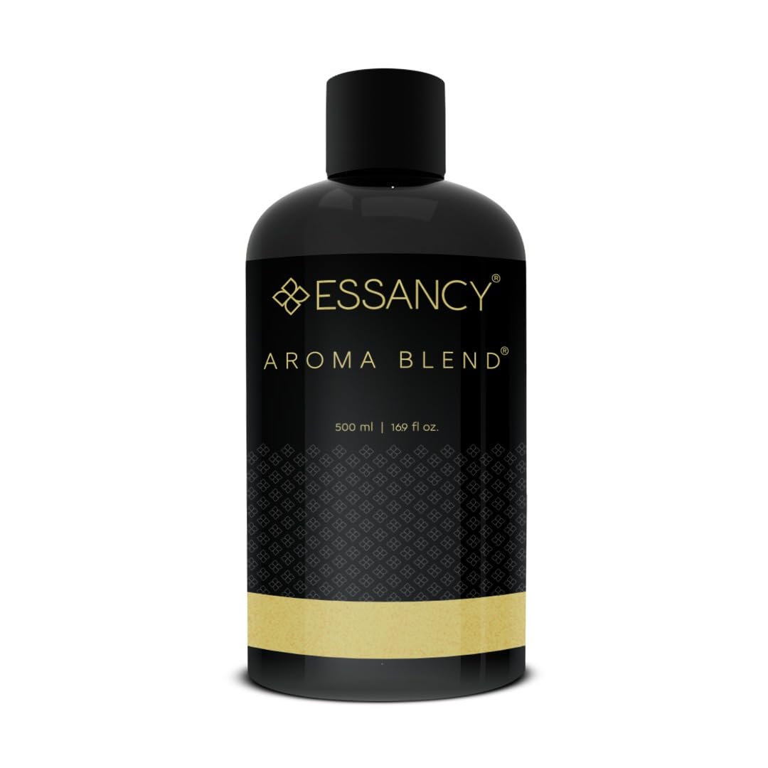 Ahla Jaw Addresses Aroma Blend 500ml, an MSDS-certified ...