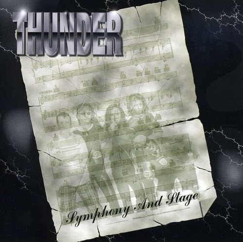 Symphony and Stage - Thunder: Amazon.de: Musik