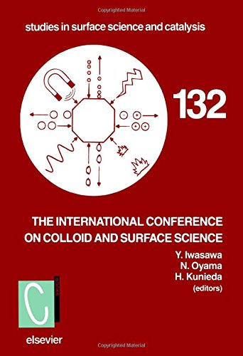 Proceedings of the International Conference on Colloid and Surface ...