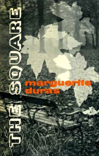 The Square: Marguerite Duras: Amazon.com: Books
