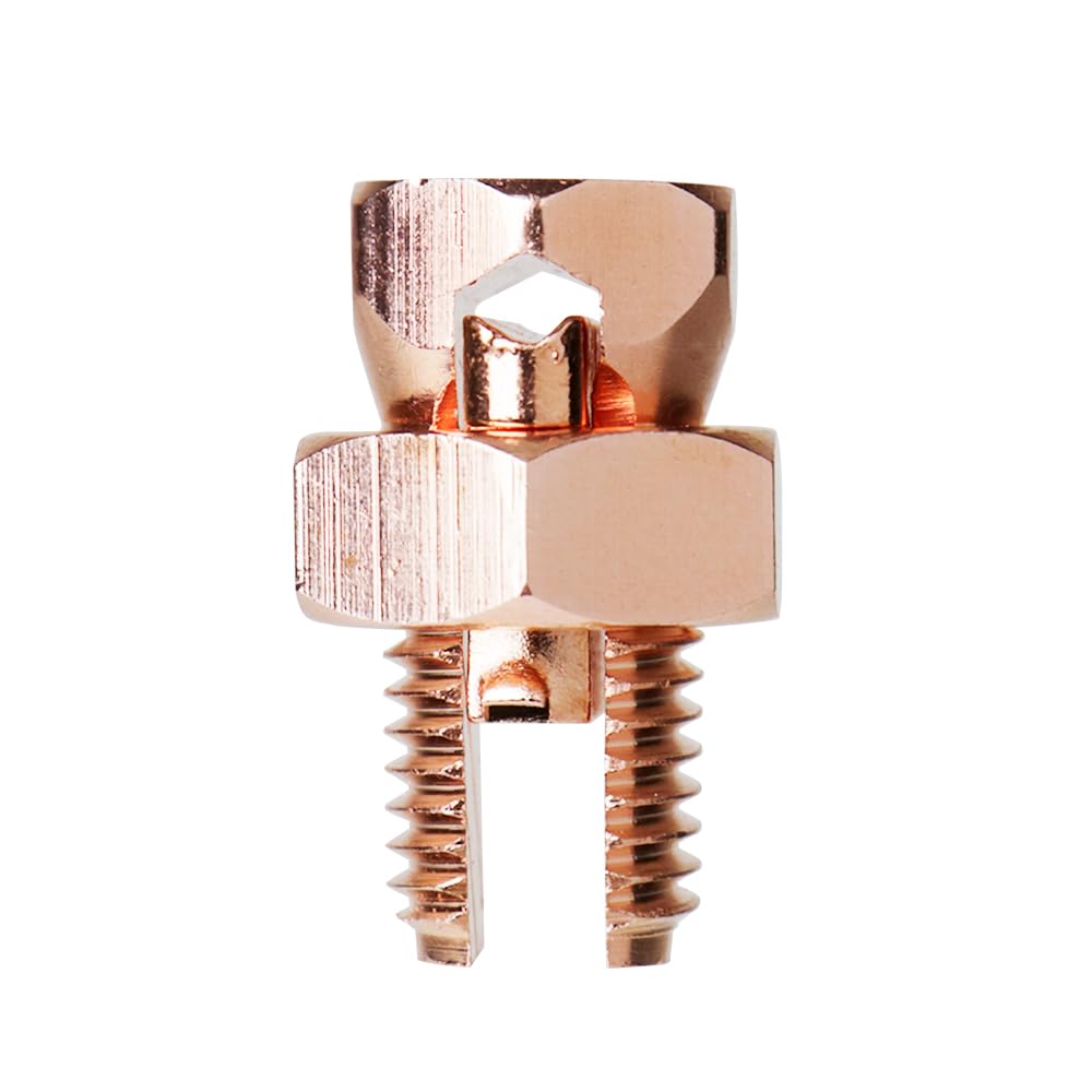 Snapklik.com : Skywalker SB-6 Split Bolt Bonding Connector