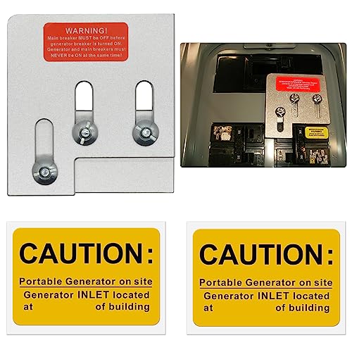 Snapklik.com : Generator Interlock Kit Suitable For Square D QO Or ...