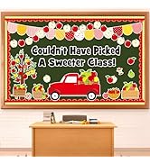 Amazon.com : Justforjoyful 79Pcs Math Classroom Bulletin Board ...
