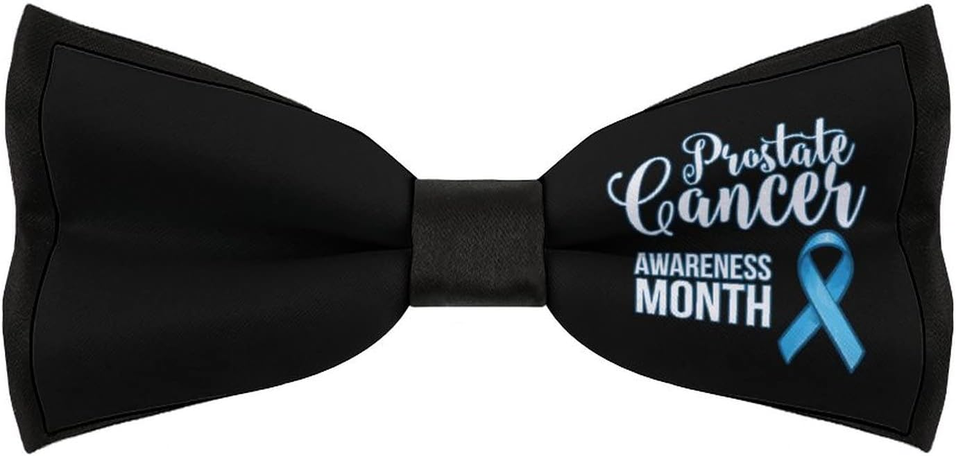 Amazon.com : Prostate Cancer Awareness Blue Ribbon Men's Classic Pre ...