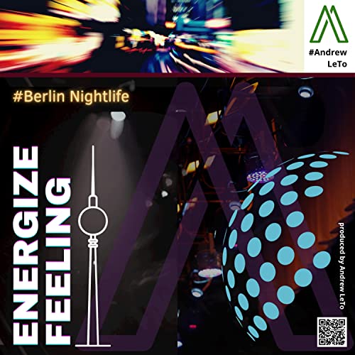 Andrew LeToによるEnergize FeelingをAmazon Music Unlimited、${countryName}で