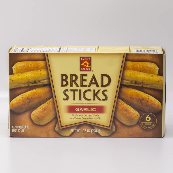 Amazon.com: Sunny Select, Garlic Bread Sticks : Grocery & Gourmet Food