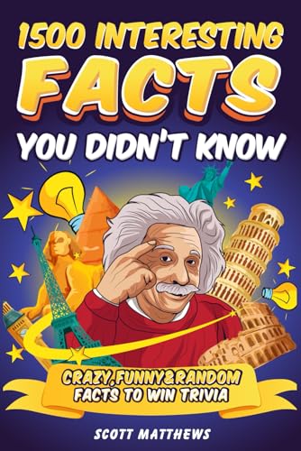 Snapklik.com : 1500 Interesting Facts You Didnt Know - Crazy