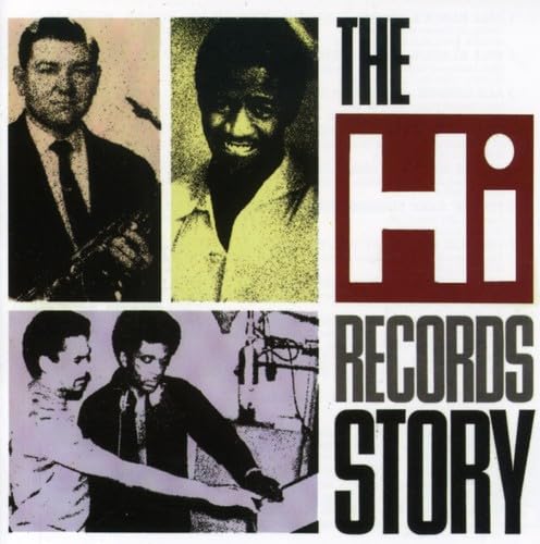 VARIOUS ARTISTS - The Hi Records Story - Amazon.com Music