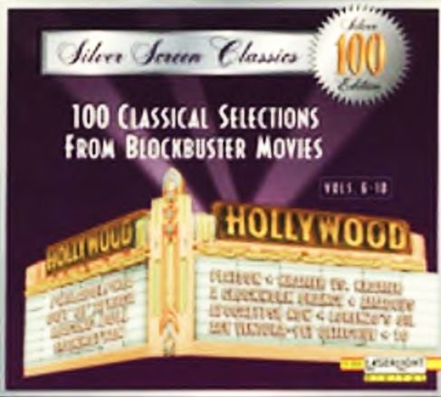 Silver Screen Classics "Silver 100 Edition" 10 Cd Box Set - Amazon.com ...