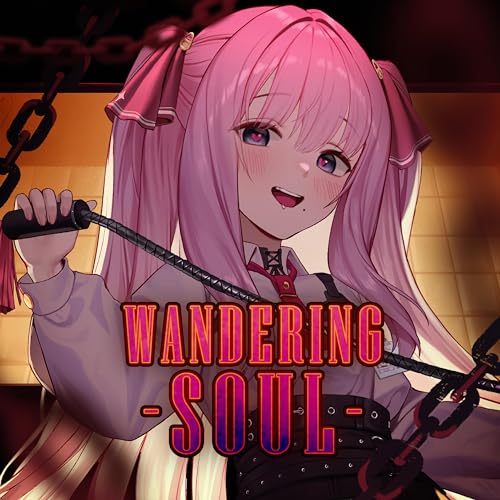 Amazon.com: Wandering Soul (Goddess of Victory: NIKKE Original ...