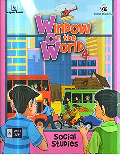 Window On The World Social Studies 4 : Amazon.in: Books