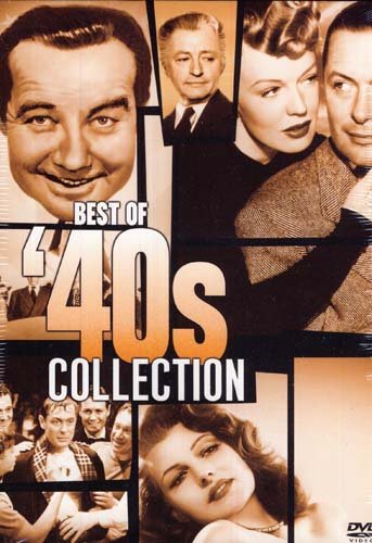 Amazon.com: Best Of '40s Collection - All The Kings Men/Gilda/Here ...