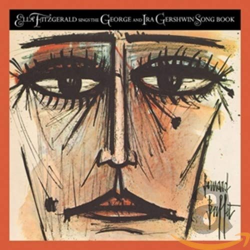 FITZGERALD,ELLA / RIDDLE,NELSON - Ella Fitzgerald Sings The Gershwin ...