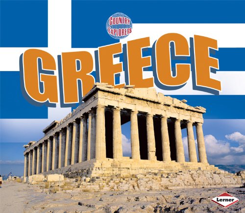 Greece (Country Explorers): Donaldson, Madeline: 9781580136006: Amazon ...