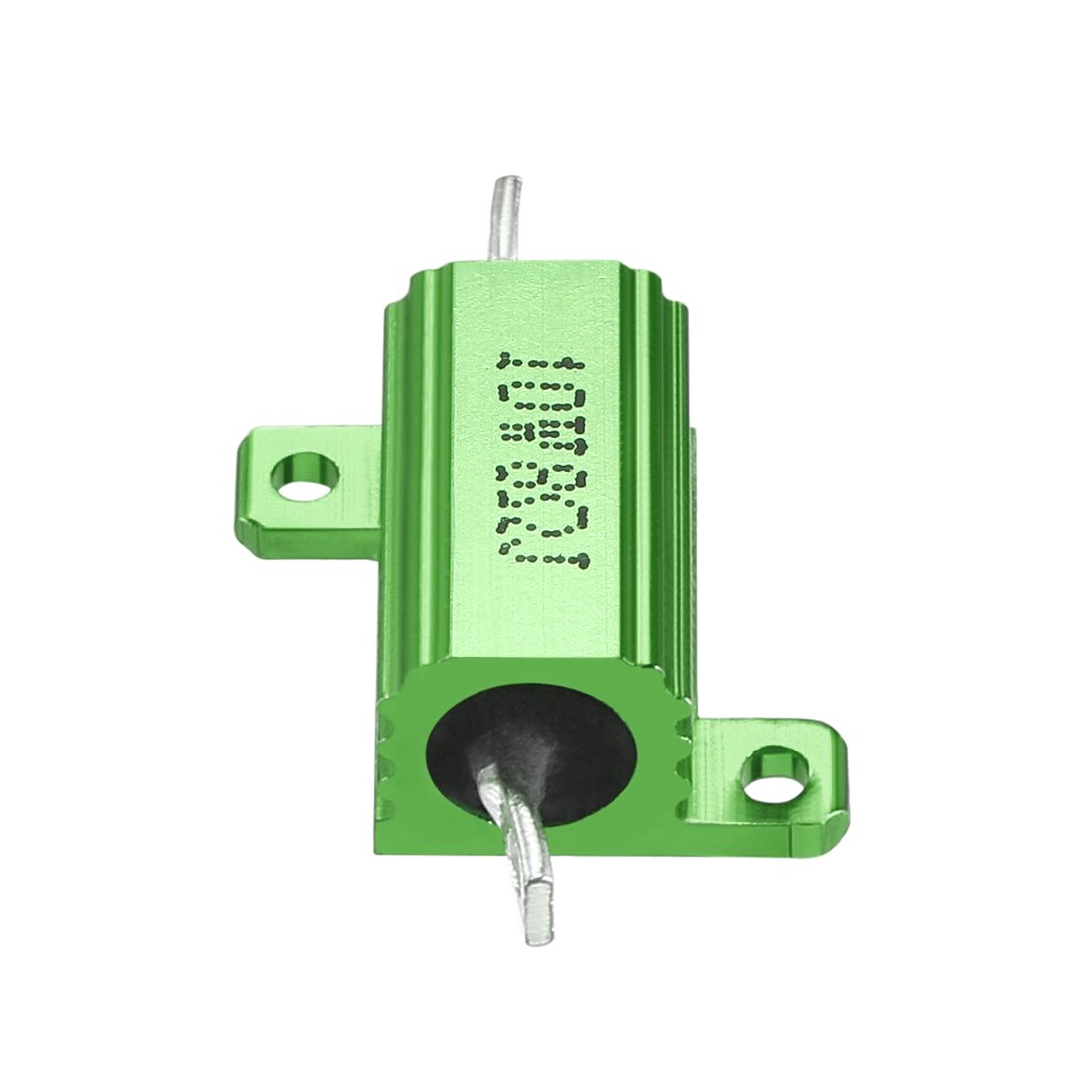 Wirewound Braking Resistor Uxcell 1000W 20 Ohm Aluminum Housing Braking ...