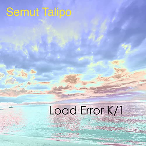 Amazon.com: Load Error K/1 : Semut Talipo: Digital Music
