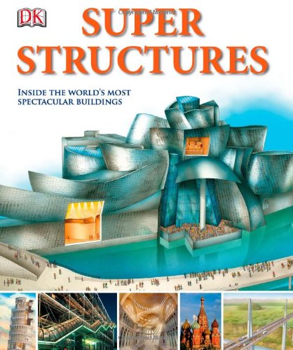 Super Structures: Bos, Samone, Wilkinson, Phil: 9780756640880: Amazon ...