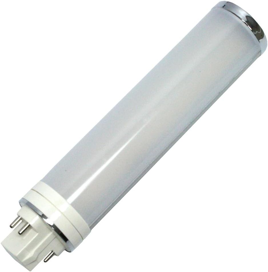 LED - 7W - 4-Pin - G24Q Base - 13W CFL Equal - 4100K - Maxlite 73907 ...