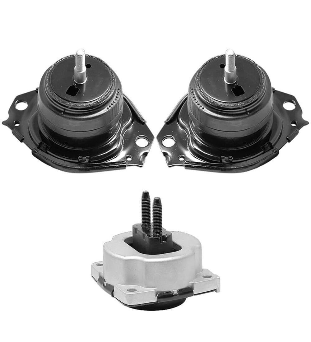 Amazon.com: 4M Auto Parts Hydraulic Engine Mounts & Automatic ...