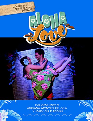Aloha love: ¿Crees que conoces a tu pareja? (Spanish Edition) eBook ...