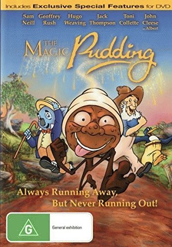 Amazon.com: The Magic Pudding [ NON-USA FORMAT, PAL, Reg.0 Import ...