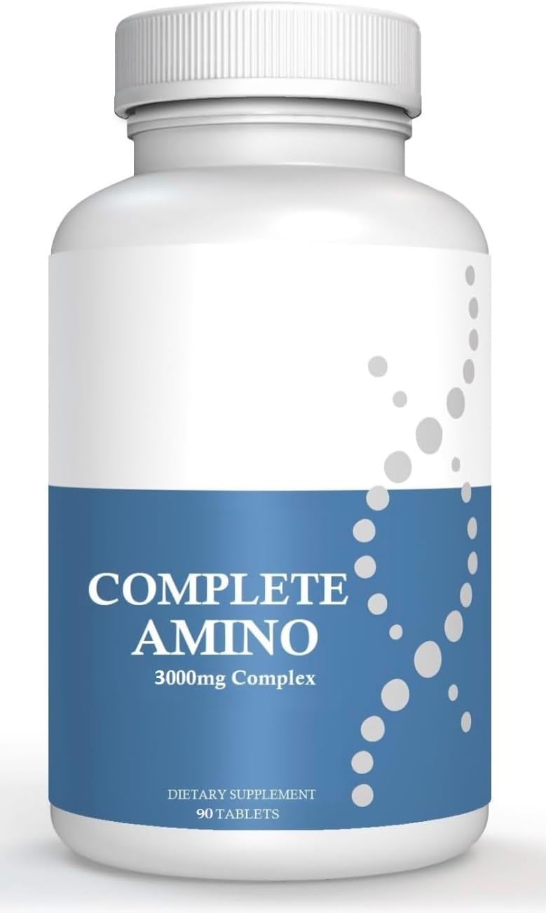 Amazon.com: StarPass Labs Complete Amino Formula, Build Stronger ...