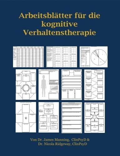 CBT Worksheets 2017: CBT worksheets for CBT therapists in training ...