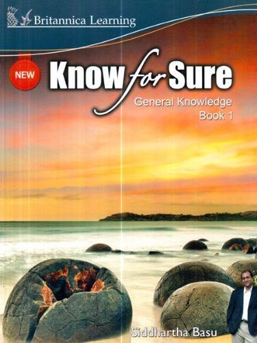 Know for Sure Class - 1 : Amazon.in: Books