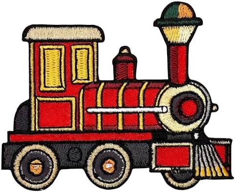 Amazon.com: 3.5" Dinosaur Iron On Patch - Embroidered Dinosaur ...